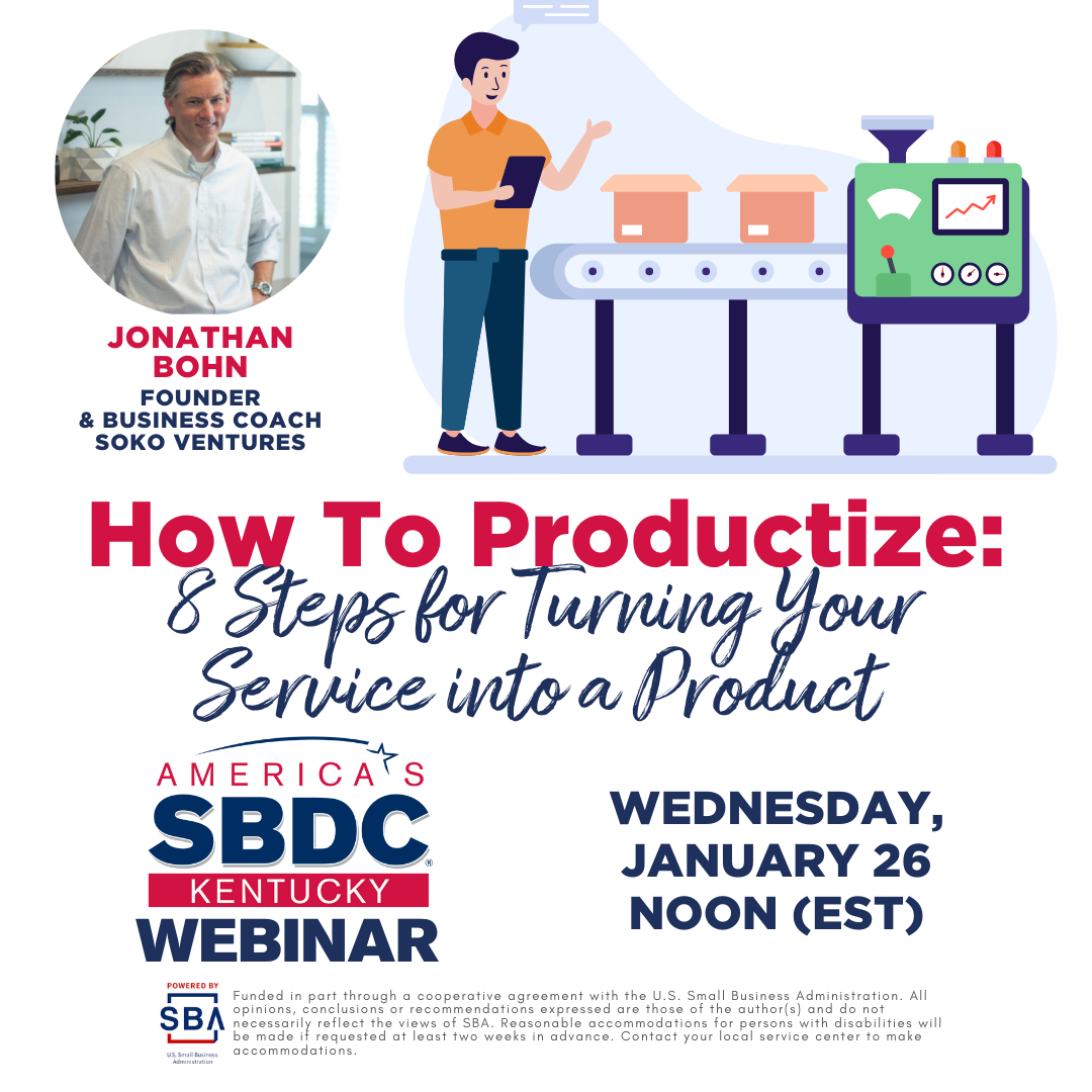 Webinars – Kentucky SBDC